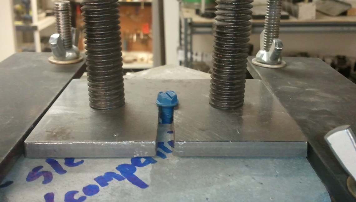 Anchor Systems Testing Lab, On-Site Anchor Testing, ASTM Tests, Atlanta