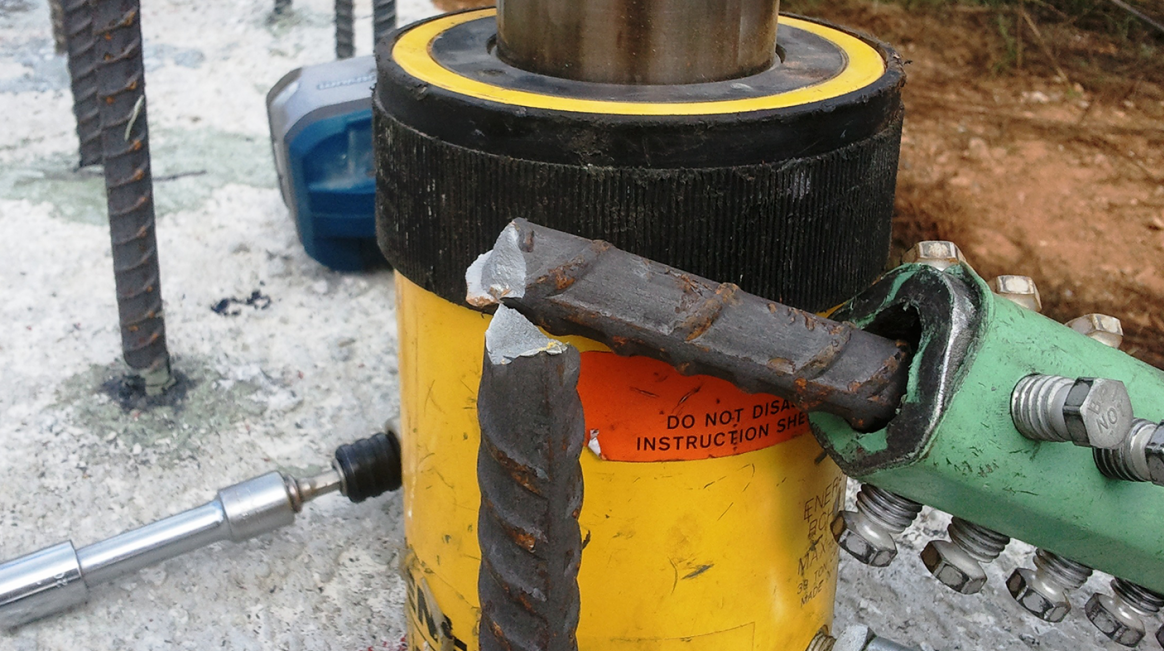 Anchor Systems Testing Lab, On-Site Anchor Testing, ASTM Tests, Atlanta