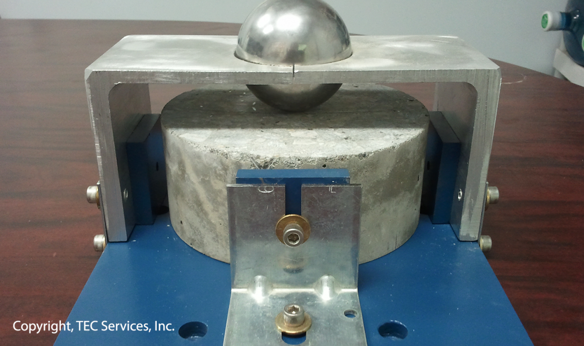 Fiber Reinforced Concrete Testing Lab, FRC Lab, Concrete ASTM Tests